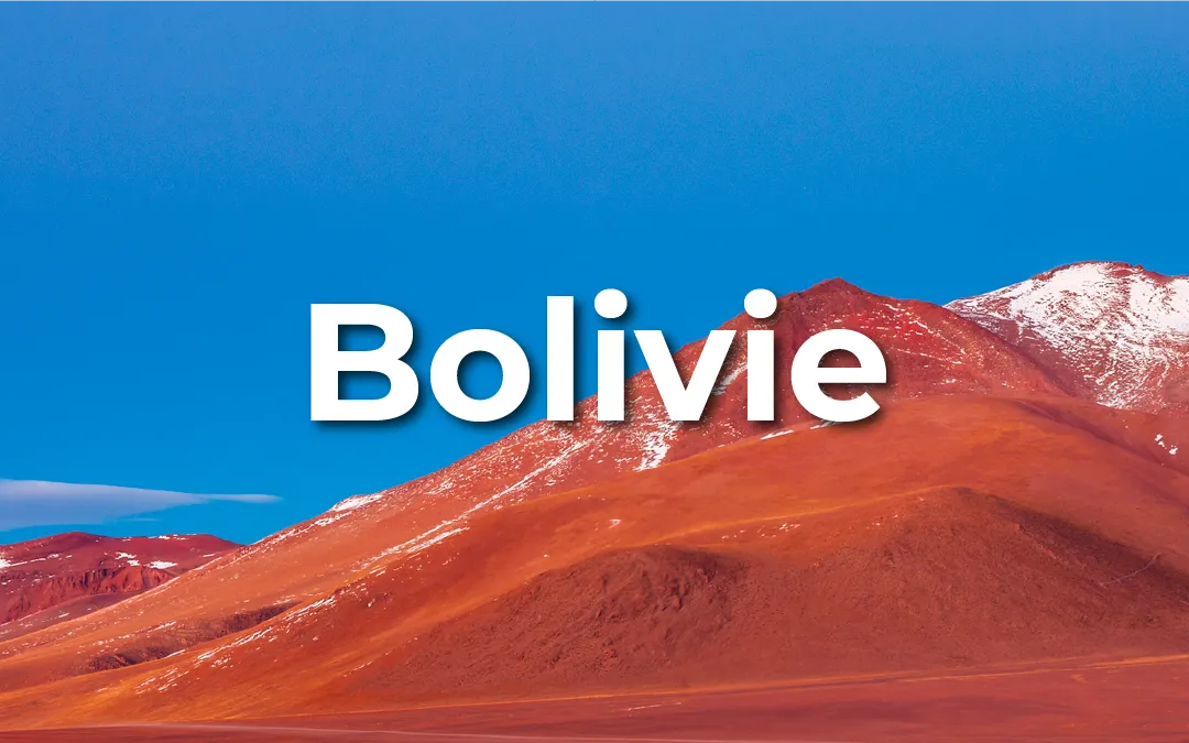 Voyage en Bolivie - 25 jours - Terra Gaïa